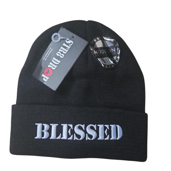 Accessories | Blessed Beanie | Poshmark